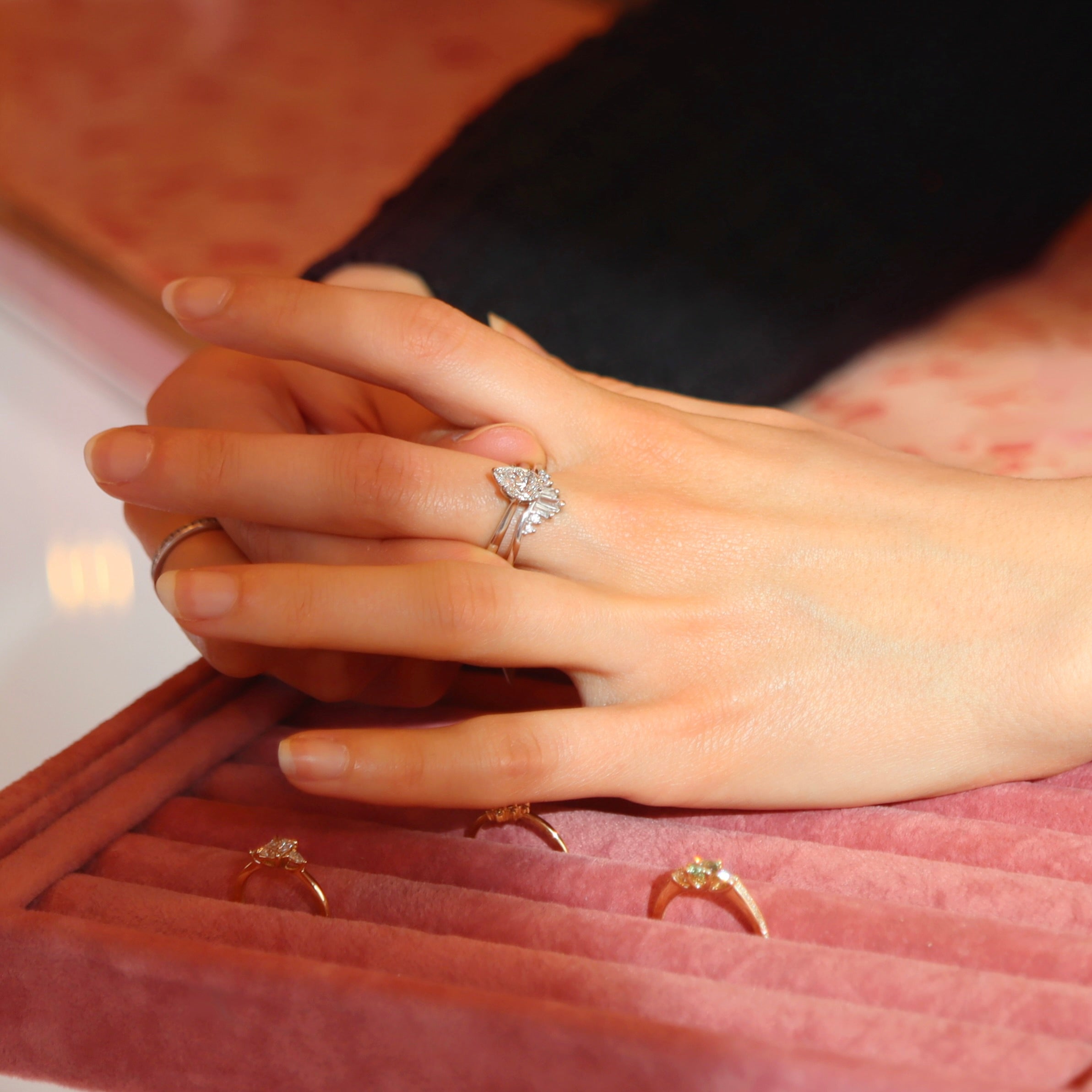 Ring Care Guide – Jessica Flinn Fine Jewellery