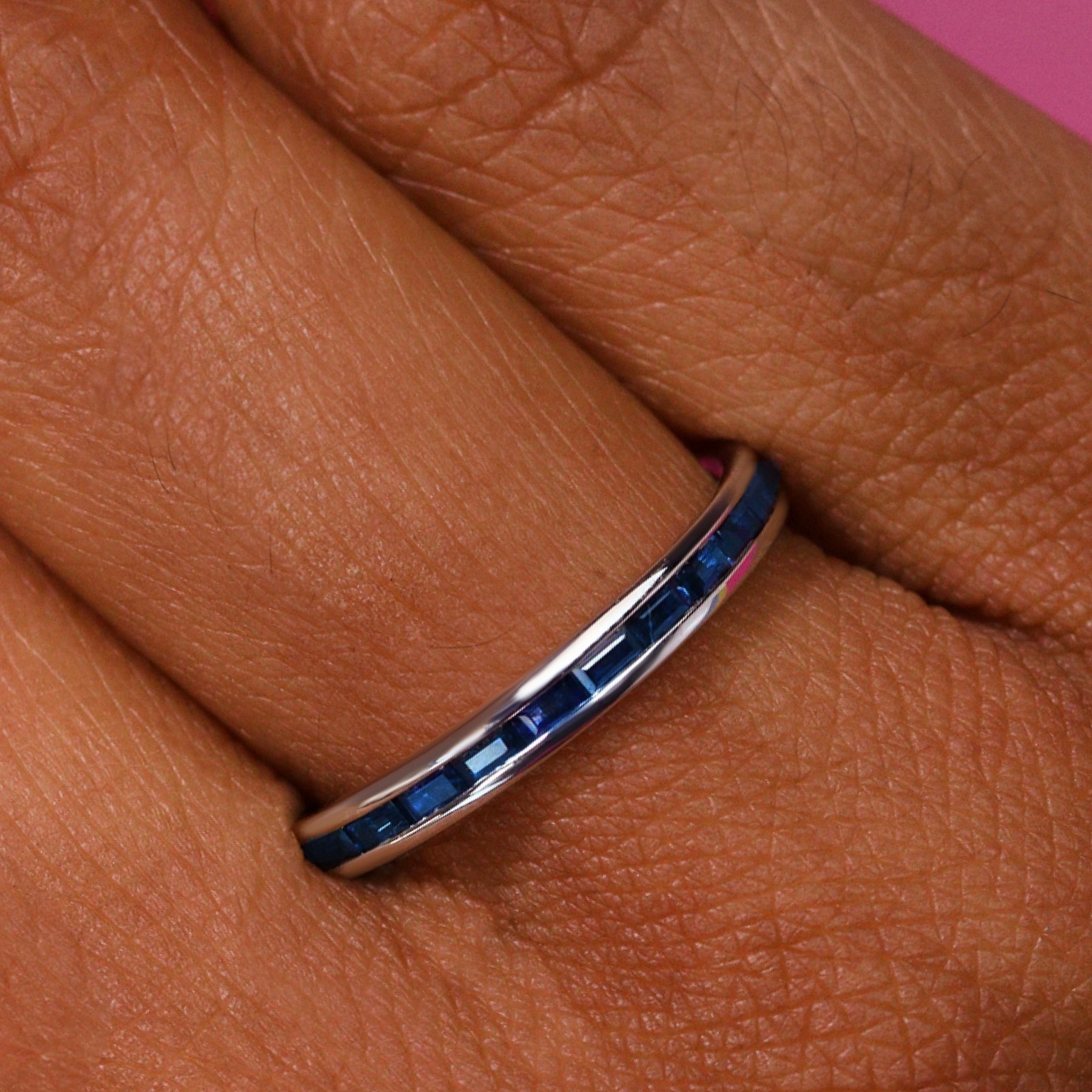 Everything You Need to Know About Eternity Rings – Jessica Flinn Fine ...