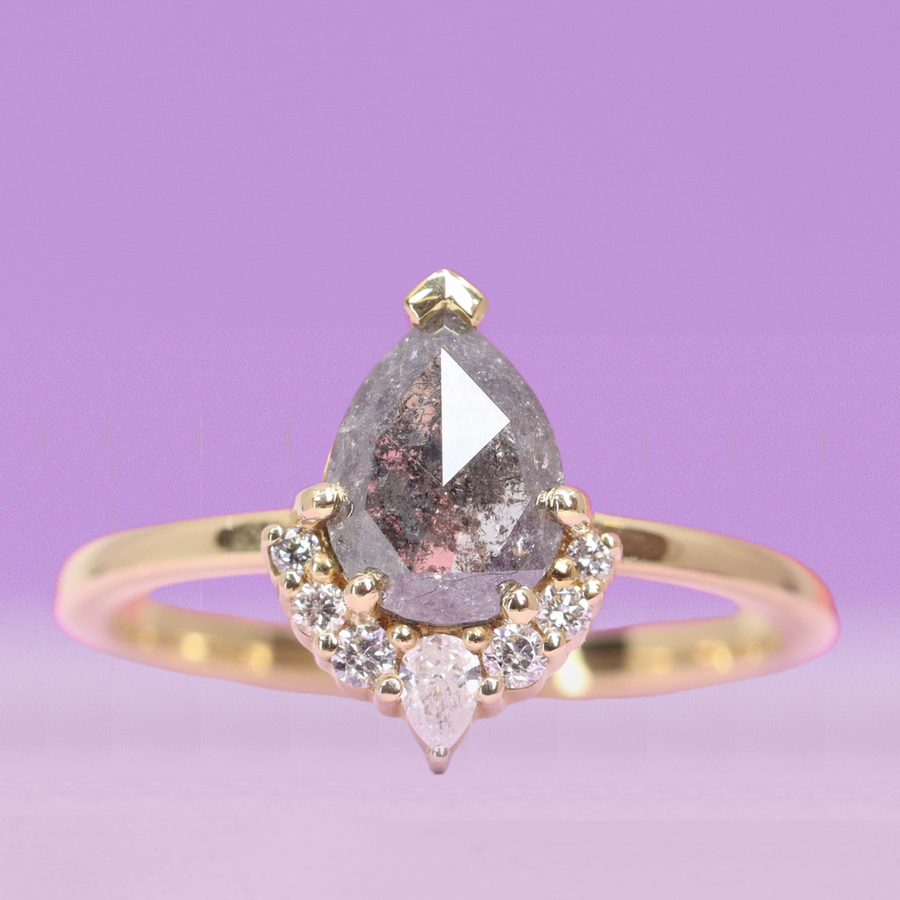 Engagement Rings – Jessica Flinn Fine Jewellery