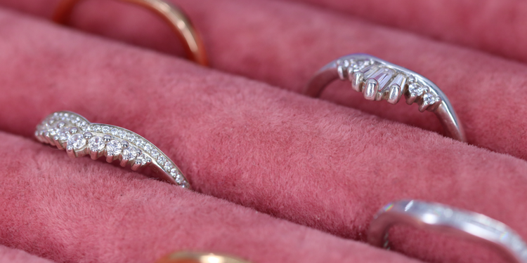 Wedding Rings - Shop All Styles – Jessica Flinn Fine Jewellery