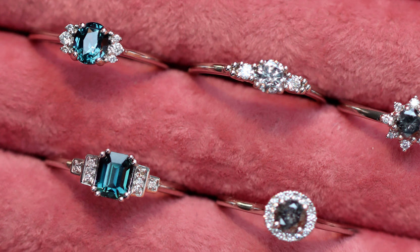 Jessica Flinn - Redefining Fine Jewellery – Jessica Flinn Fine Jewellery