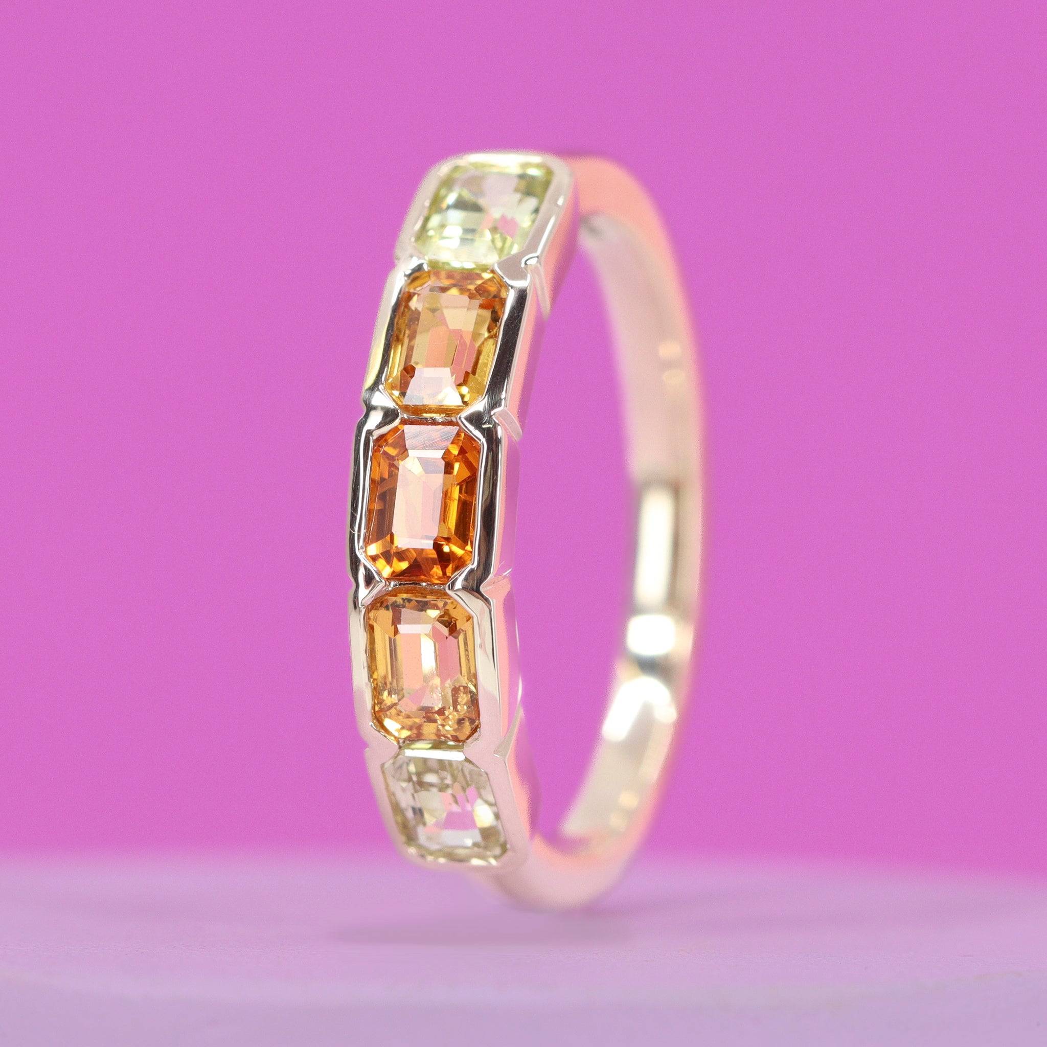 Everything You Need to Know About Eternity Rings – Jessica Flinn Fine ...