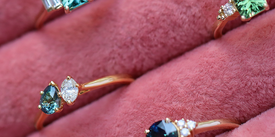 Engagement Rings – Jessica Flinn Fine Jewellery